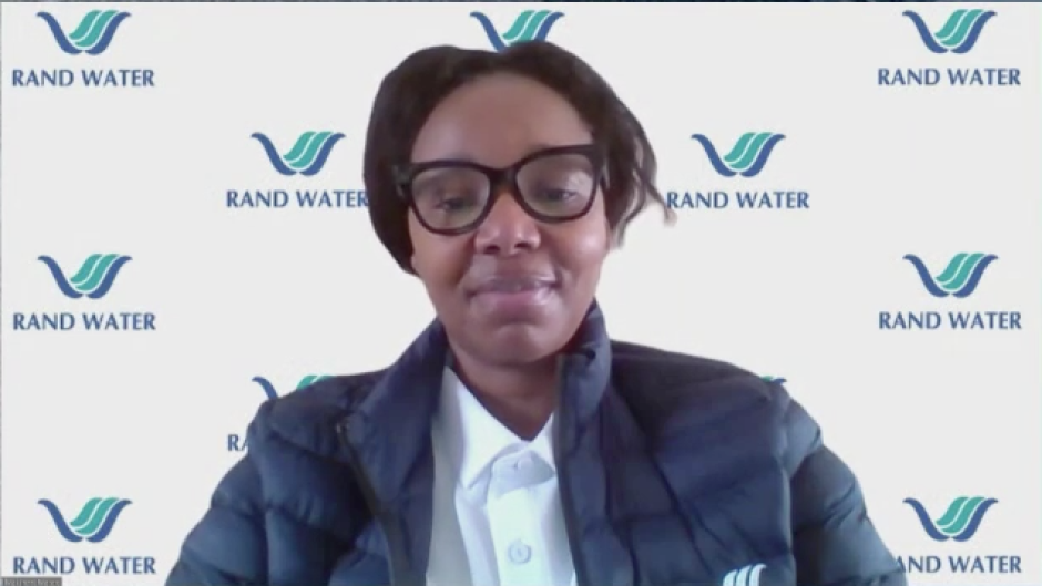 Rand Water urging Joburg residents to be patient - eNCA